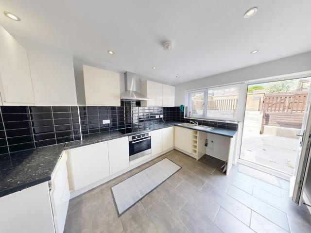 House at Harlaxton Walk, Nottingham