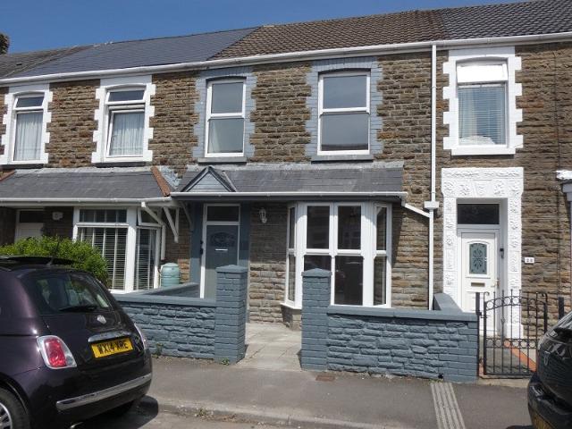 House at Harle Street, Neath