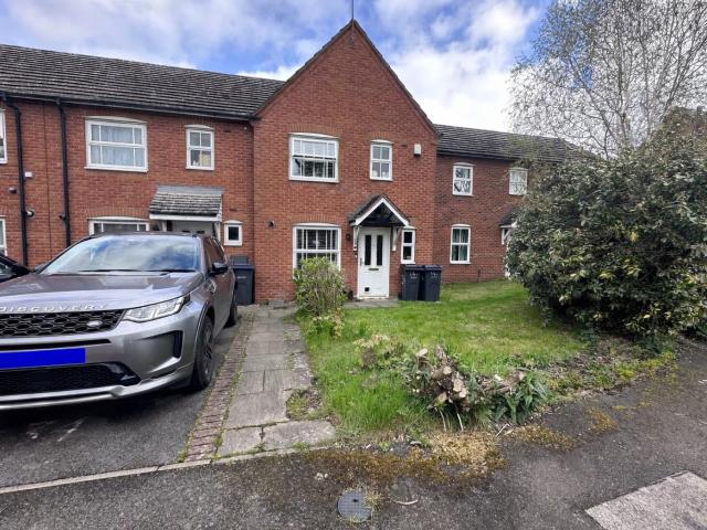 House at Harlequin Drive, Birmingham