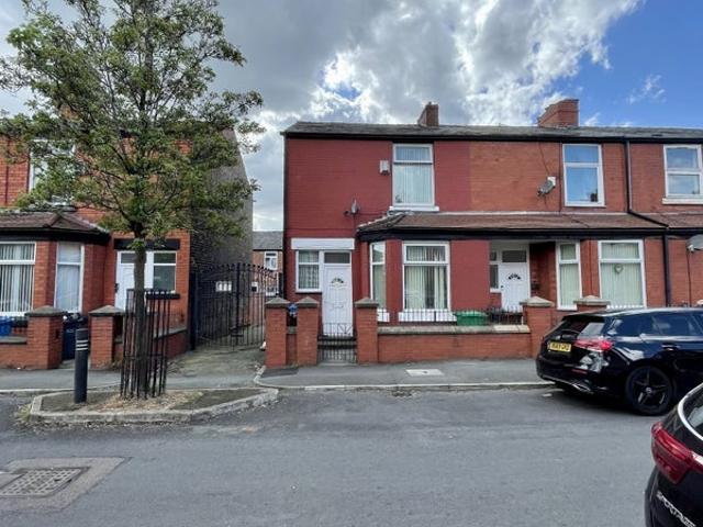 House at Harley Street, Manchester