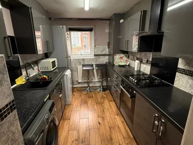House at Harley Street, Nottingham