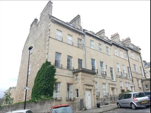 House at Harley Street, Bath
