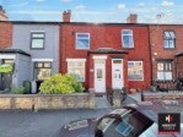 House at Harley Road, Trafford