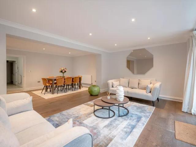 House at Harley Road, Greater London