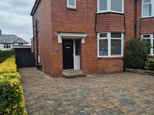 House at Harlow Crescent, Harrogate