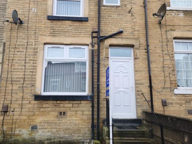 House at Harlow Road, Bradford