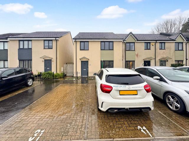 House at Harlyn Drive, Plymouth