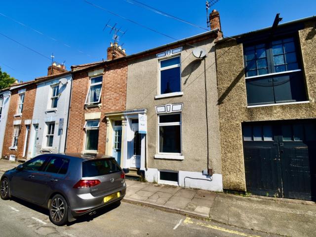 House at Harold Street, Northampton
