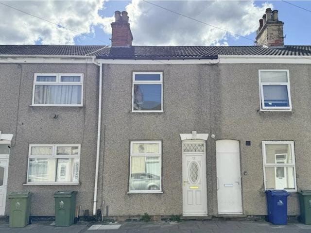 House at Harold Street, Grimsby