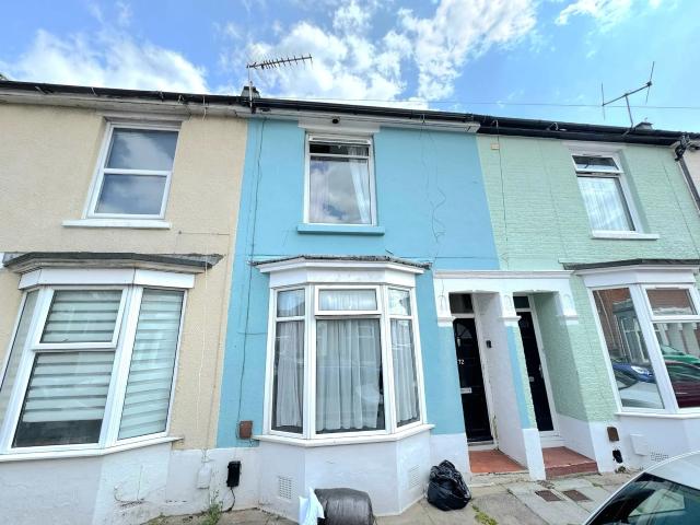 House at Harold Road, Portsmouth