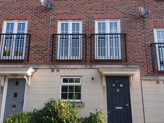 House at Harper Close, Grays