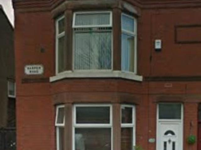 House at Harper Road, Liverpool