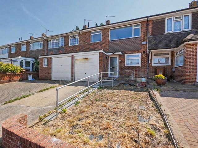 House at Harptree Drive, Chatham