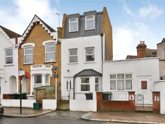 House at Harringay Road, Greater London