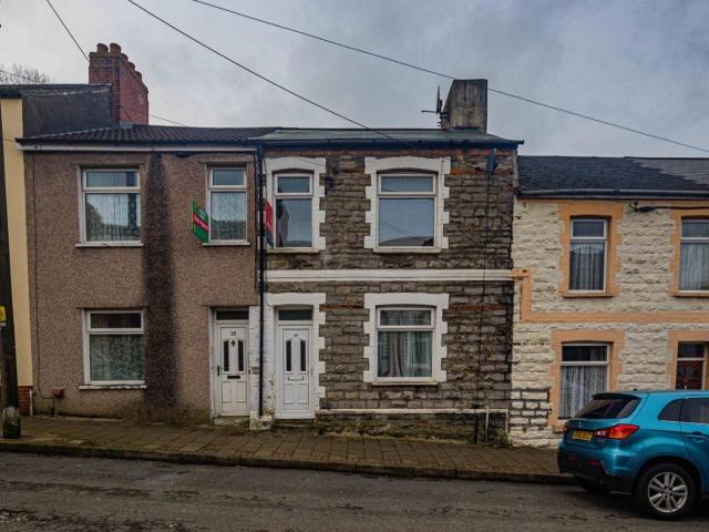House at Harriet Street, Penarth