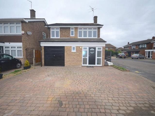 House at Harrier Close, Greater London