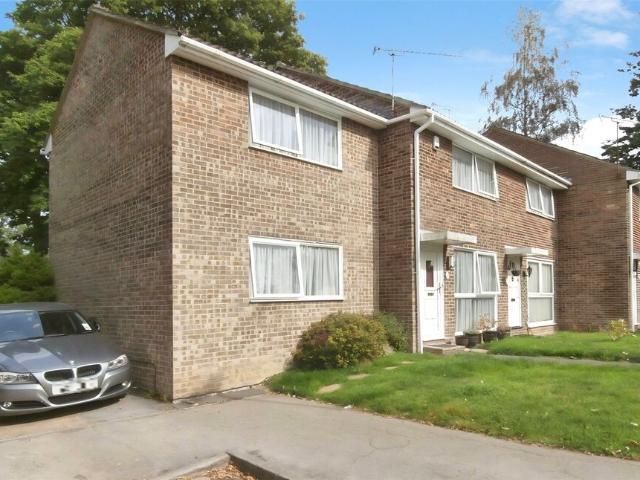 House at Harrier Close, Southampton