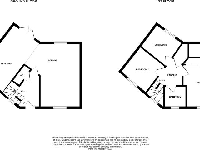 House at Harrier Way, South Kesteven