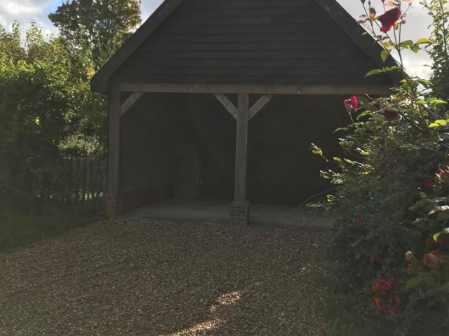 house at Harris Green, South Norfolk