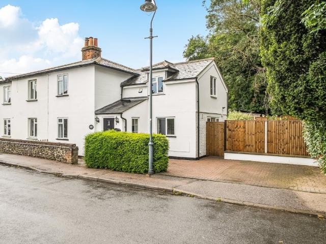 House at Harris Lane, Hertsmere
