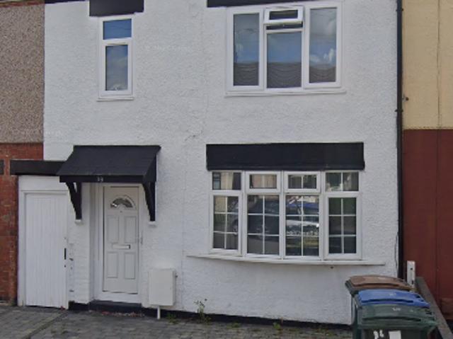 House at Harris Road, Coventry