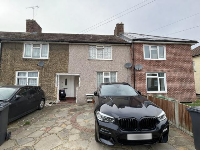 House at Harris Road, Greater London