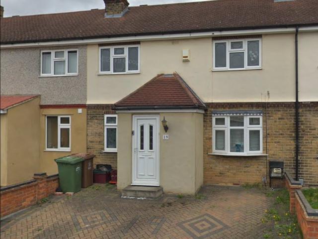 House at Harris Road, Greater London