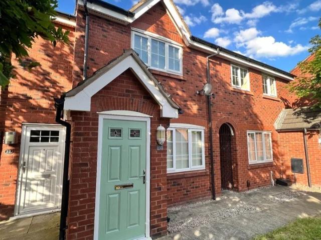 House at Harrison Close, Warrington