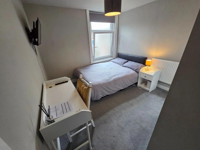 Room at Harrison Street, Barrow in Furness