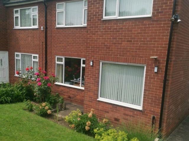 House at Harrogate Road, Leeds