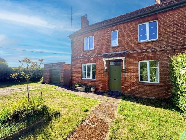 house at Harrold Road, Lavendon