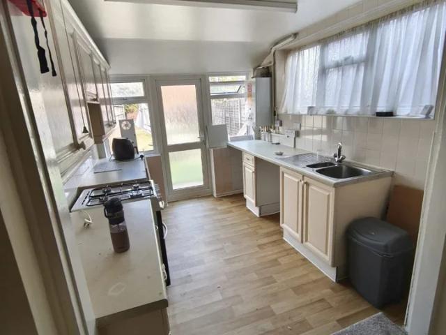 House at Harrow Crescent, Greater London