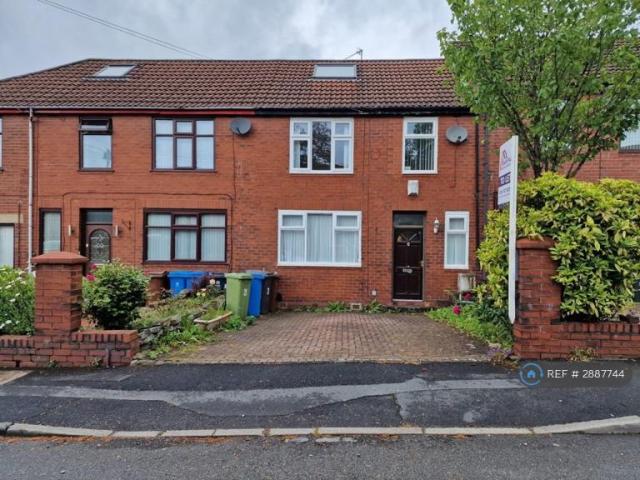 House at Harrow Avenue, Oldham