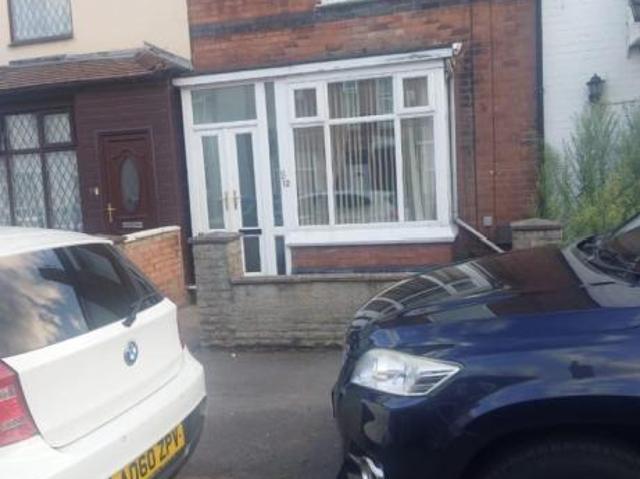 House at Harrow Drive, East Staffordshire