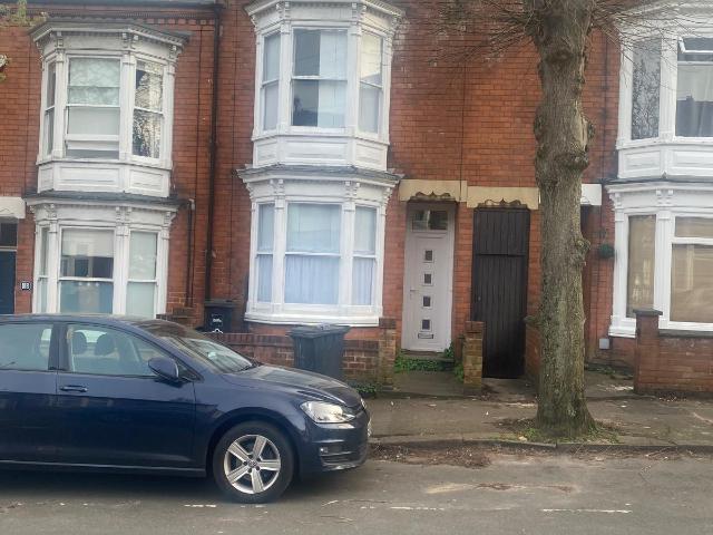 House at Harrow Road, Leicester