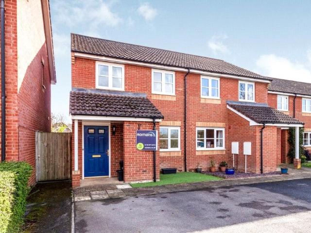 House at Harrow Way, Sindlesham