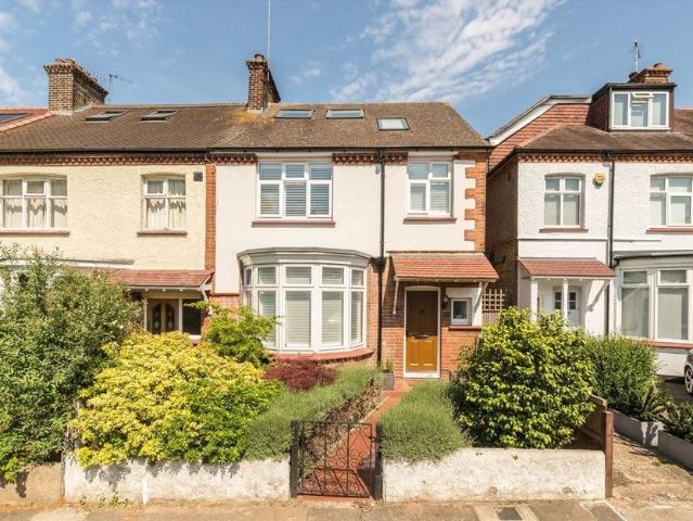 House at Harrow View Road, Greater London