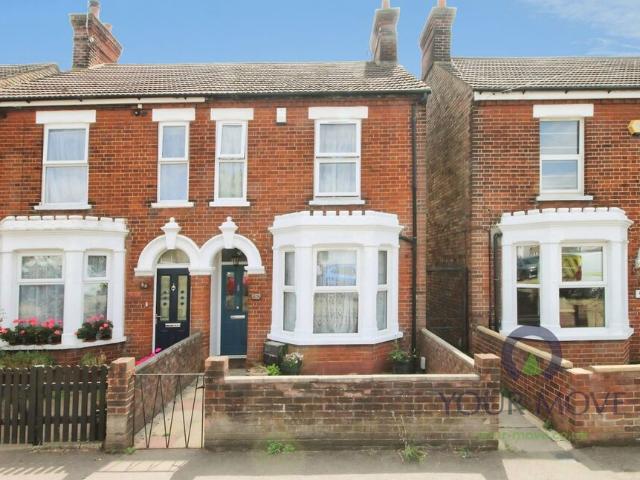 House at Harrowden Road, Bedford
