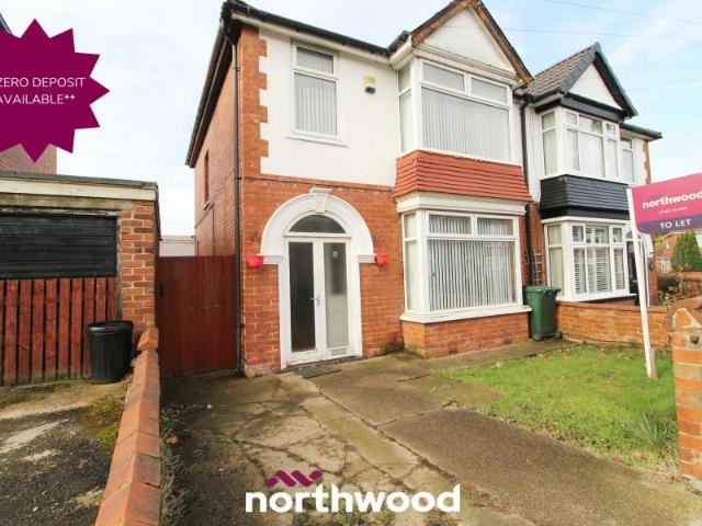 House at Harrowden Road, Doncaster