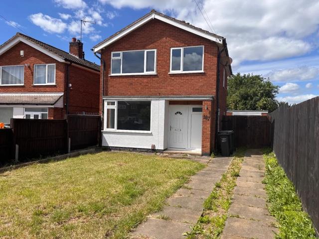 House at Harrowgate Drive, Charnwood