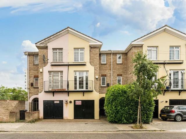 House at Harrowgate Road, London