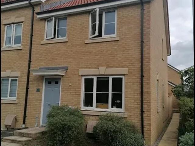 House at Hastings Close, Hilperton