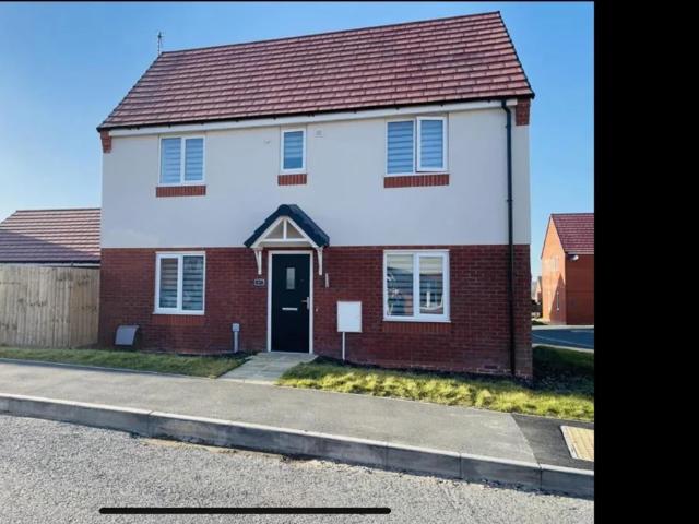 House at Hastings Road, North Warwickshire
