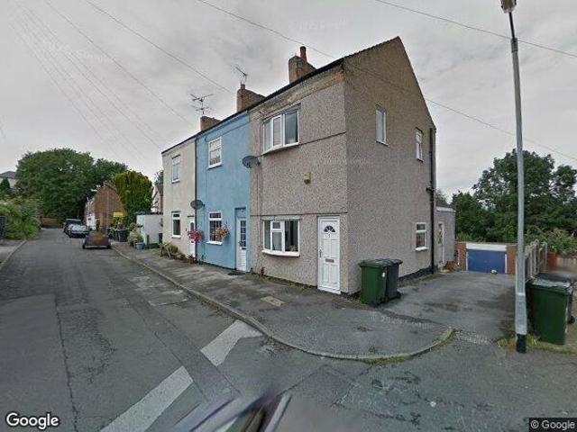 House at Hastings Street, Nottingham