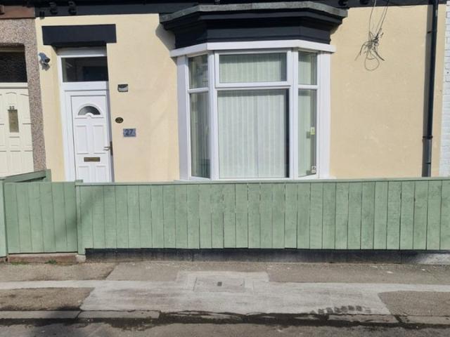 House at Hastings Street, Sunderland