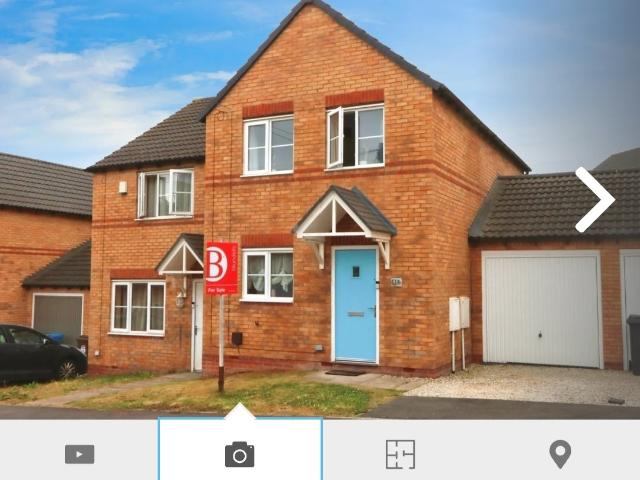 House at Hastilar Road, Sheffield