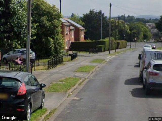 House at Hastilar Road, Sheffield