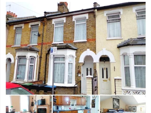 House at Haselbury Road, Greater London