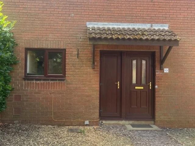 House at Haselrig Square, Northampton
