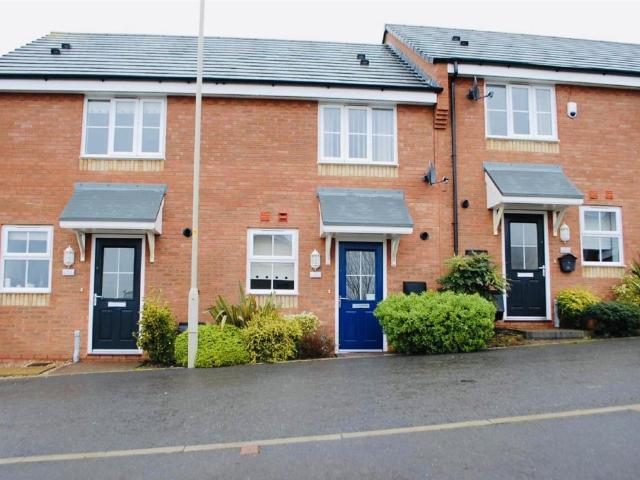 House at Haslingden Crescent, Coseley
